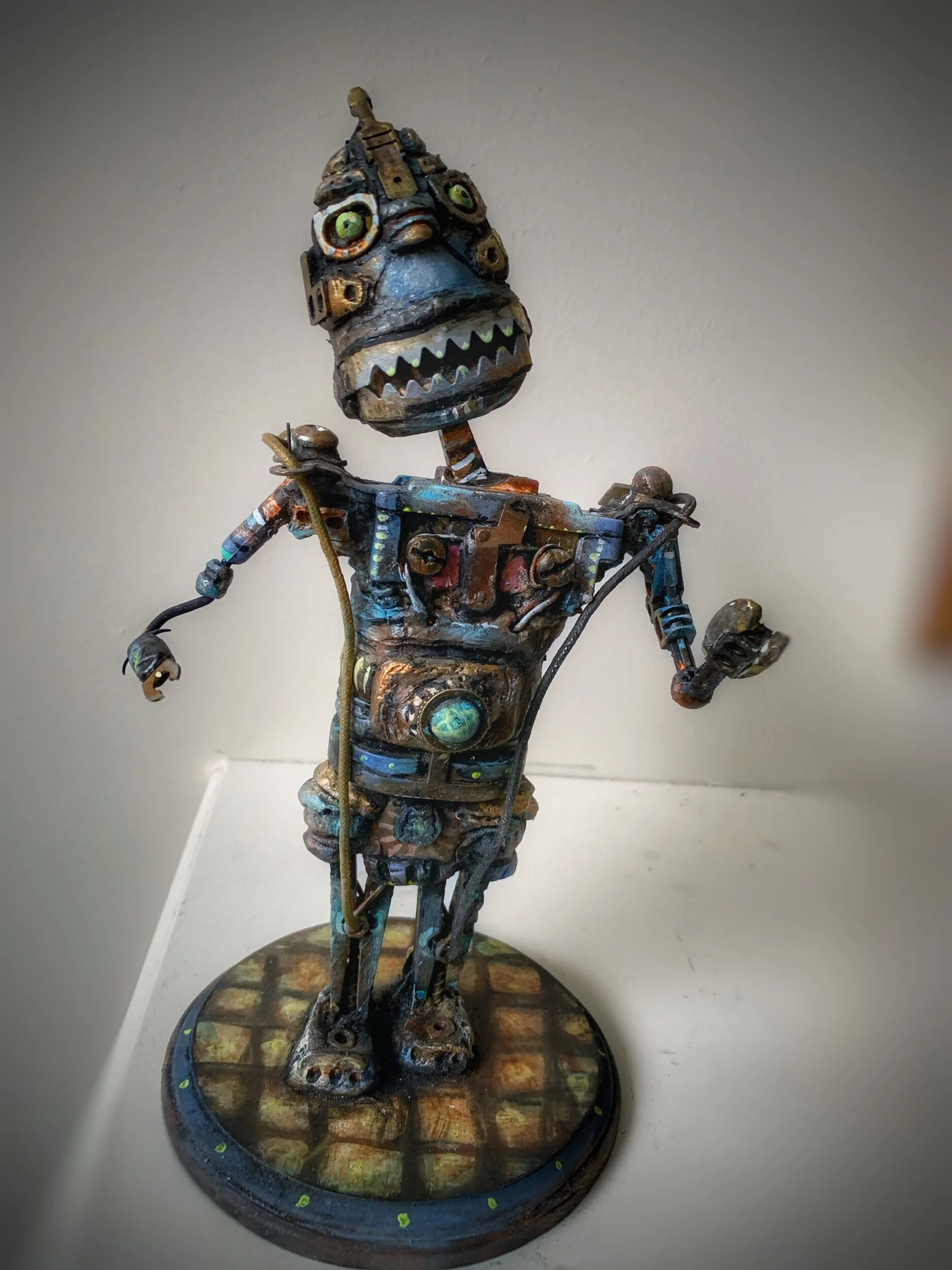 Michael deMeng Art | Graphite Gallery