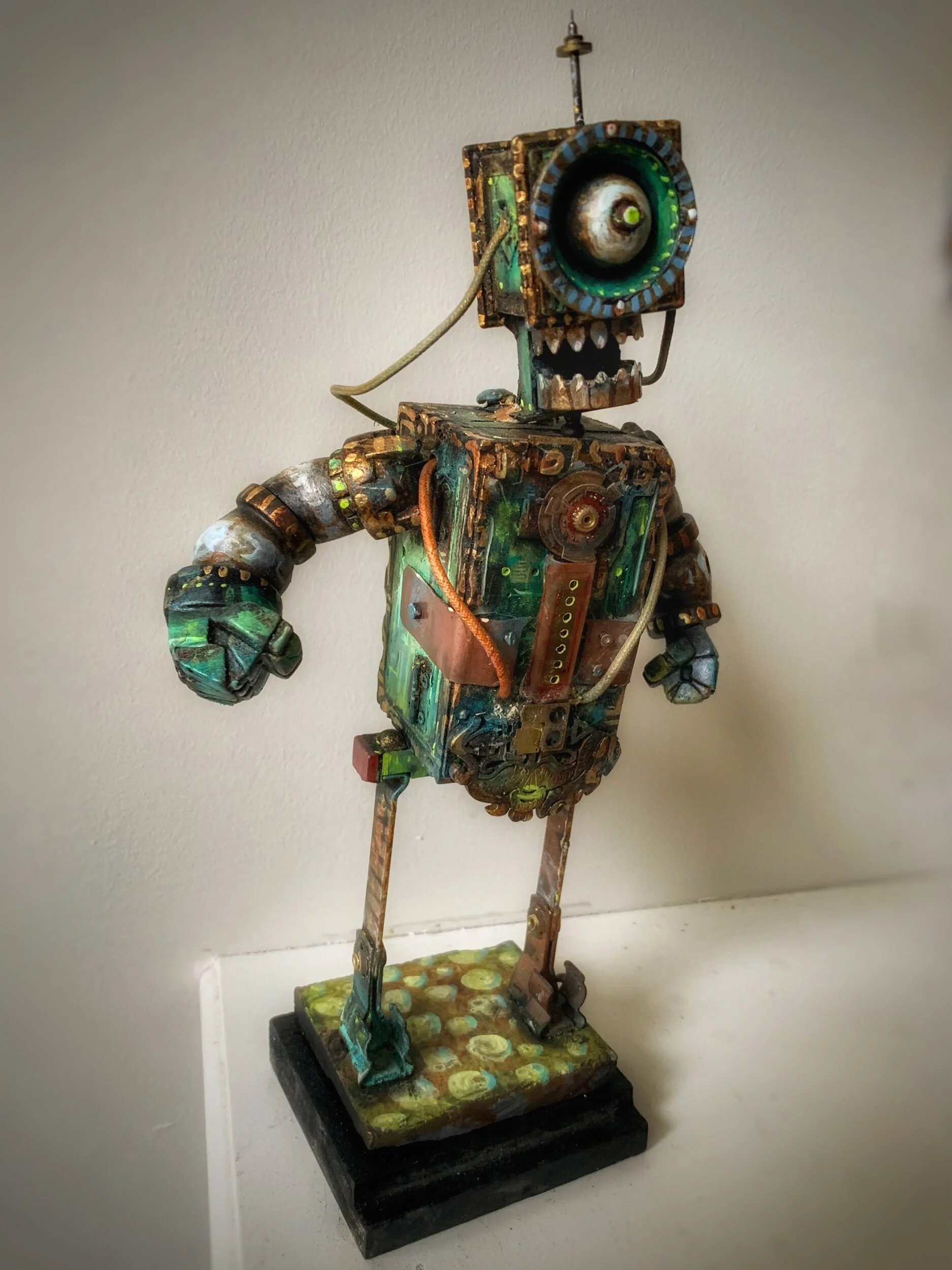 Michael deMeng Art | Graphite Gallery