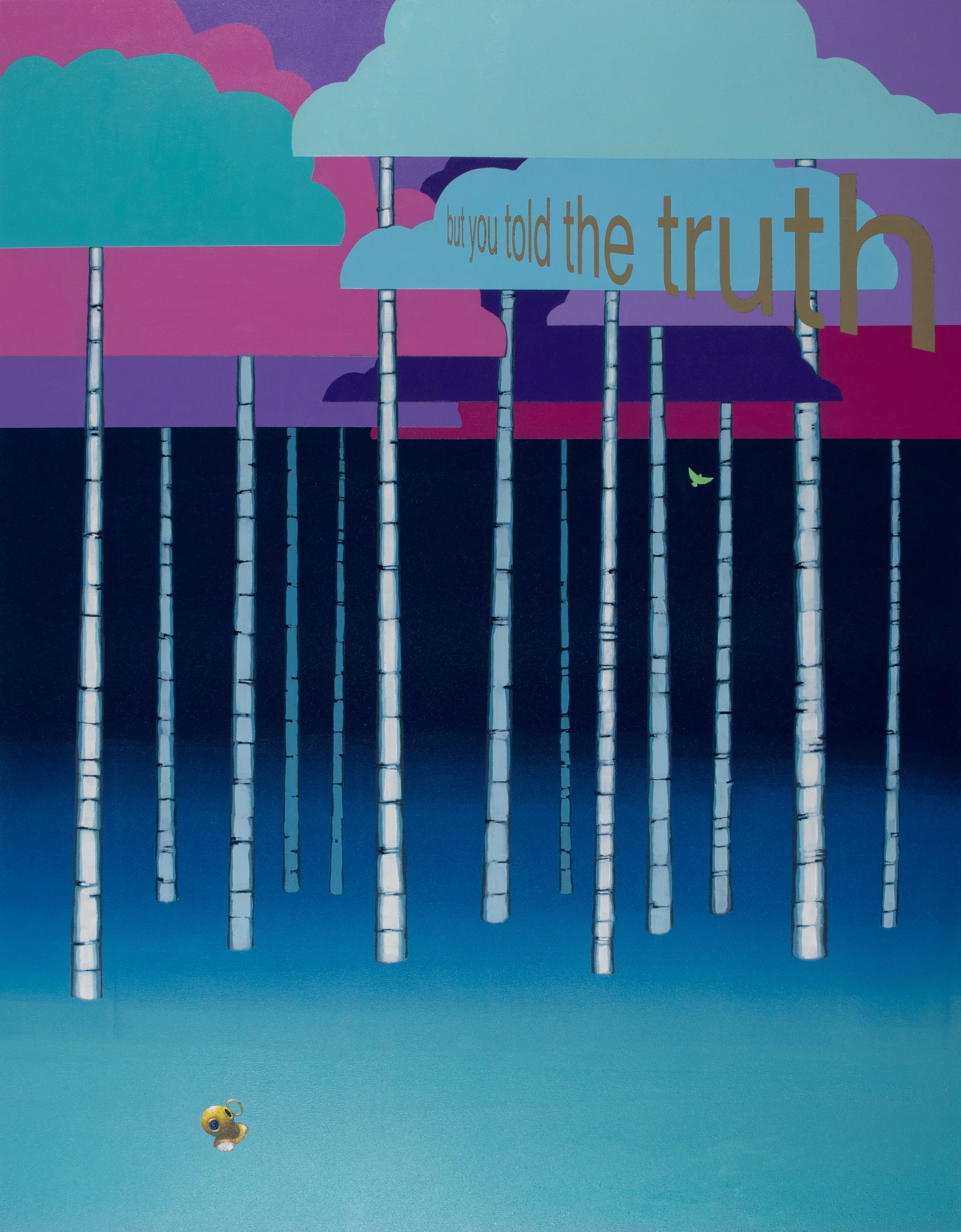 Joshua Chambers: Short and Pithy | Graphite Gallery