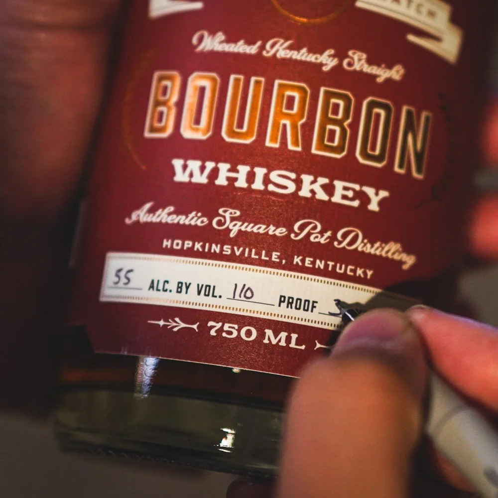 Bottle Your Own Bourbon — Casey Jones Distillery
