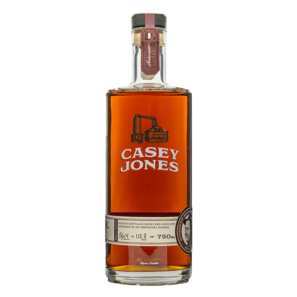 Spirits - The Finish Line — Casey Jones Distillery