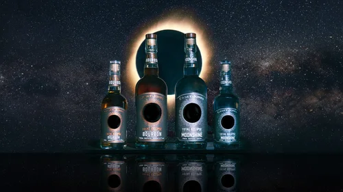 Casey Jones Distillery Launches Total Eclipse Kentucky Straight Bourbon ...