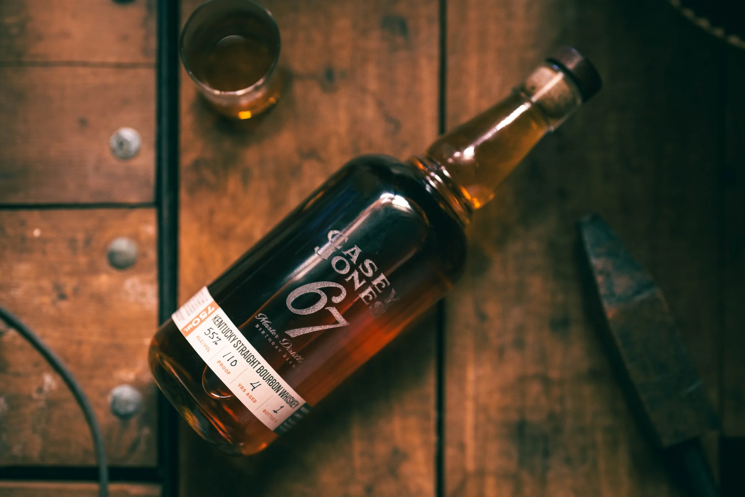 Event - AJ Birthday Bash — Casey Jones Distillery