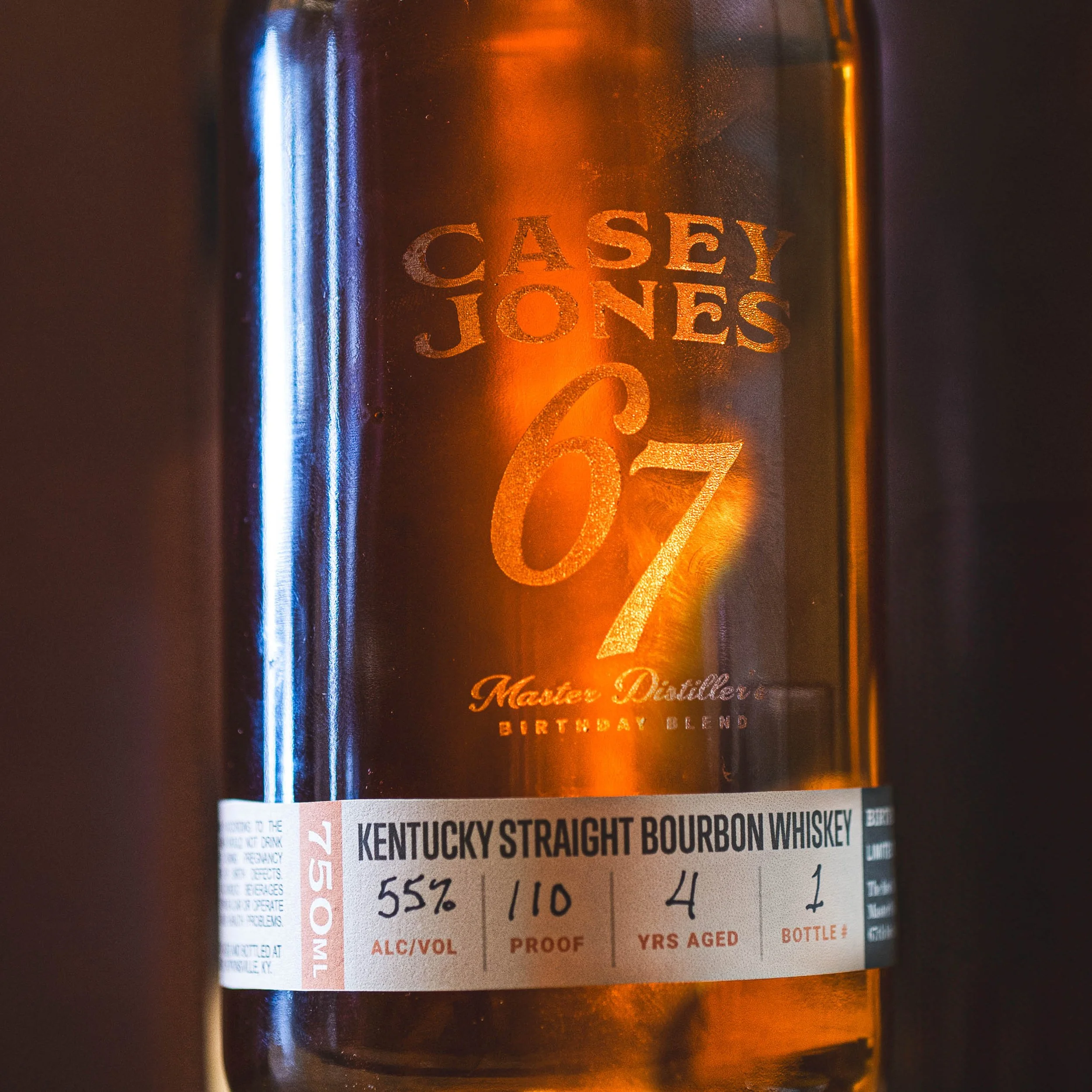 Event - AJ Birthday Bash — Casey Jones Distillery