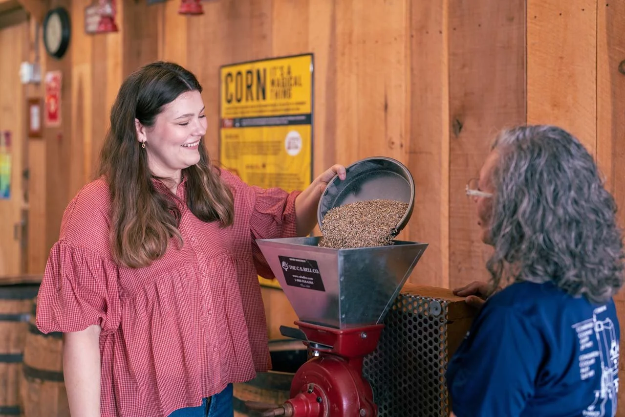 Event - Bourbon, A Labor of Love — Casey Jones Distillery