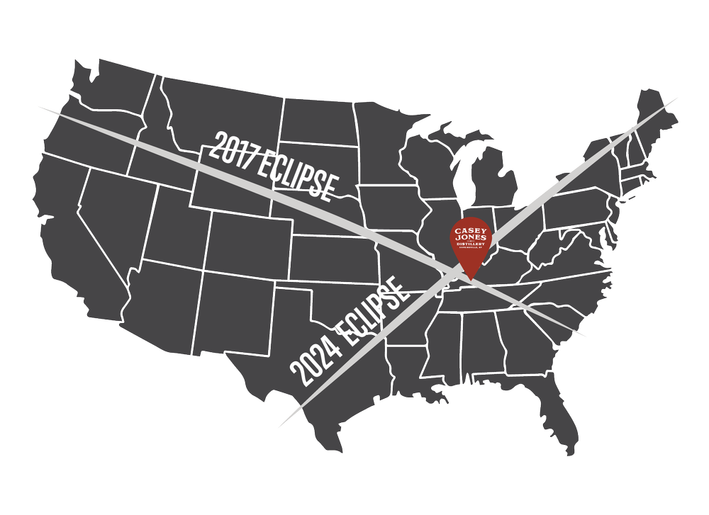 Total Eclipse Bourbon & Moonshine - The Official Spirits of the 2017 ...