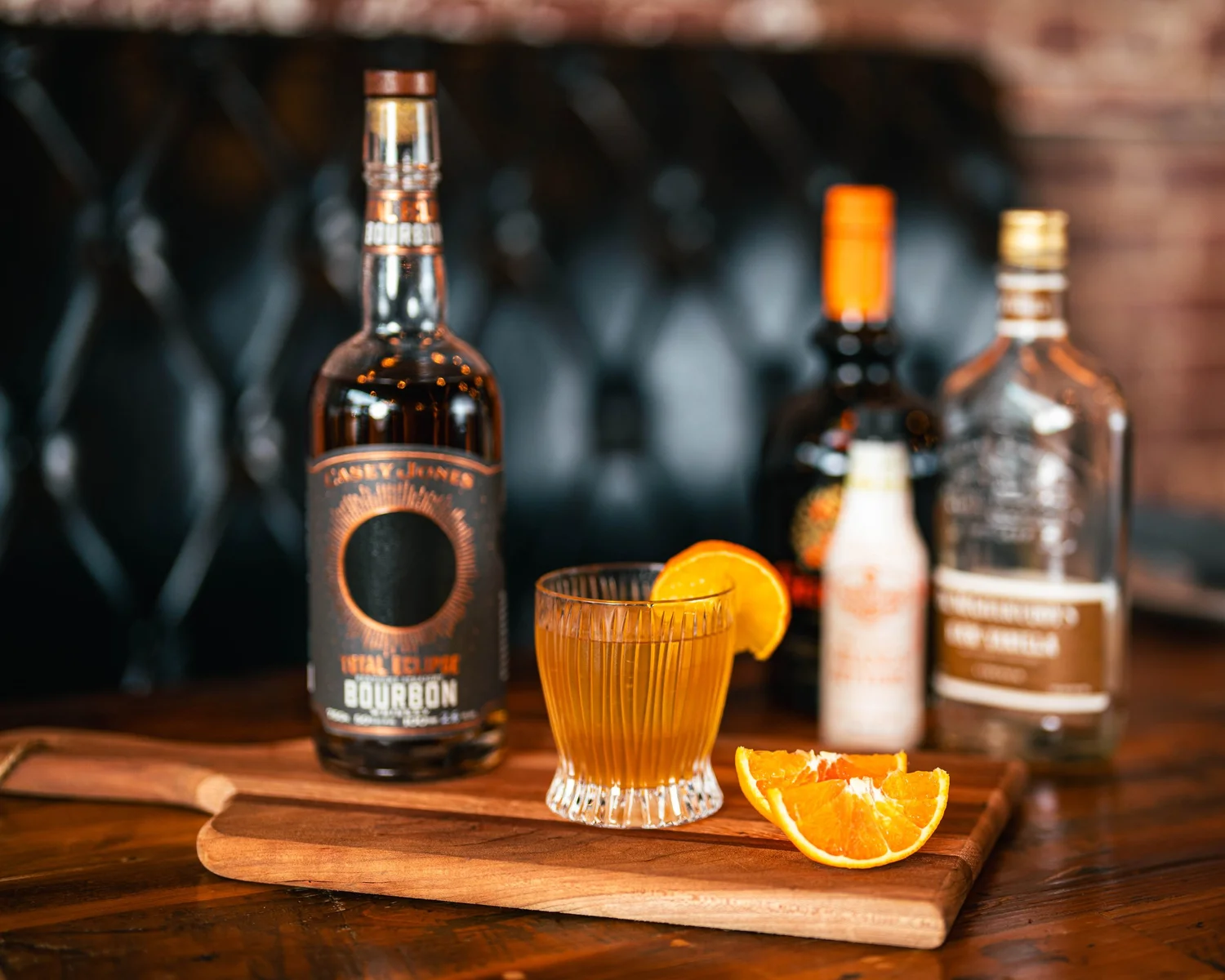 Casey Jones Distillery Launches Total Eclipse Kentucky Straight Bourbon ...