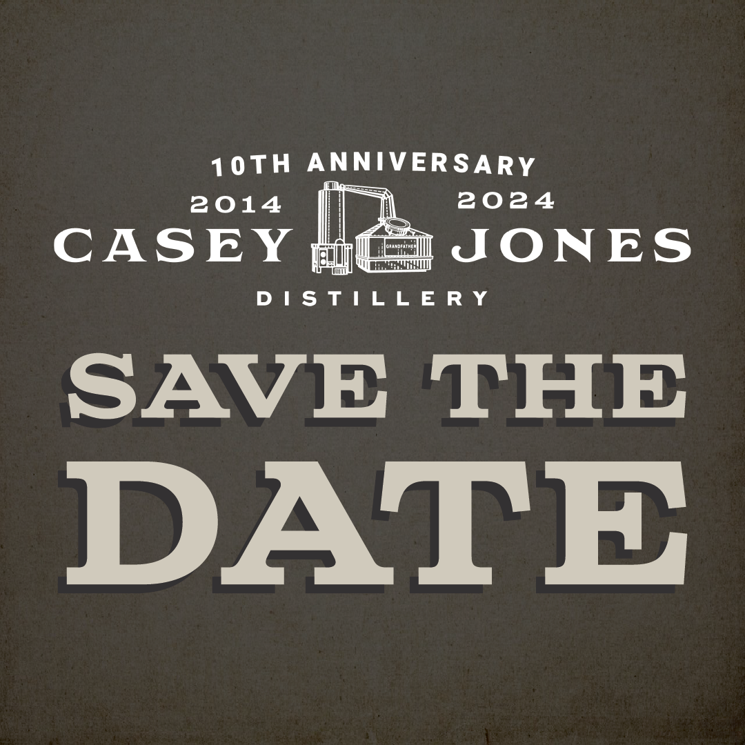 Distillery Experience — Casey Jones Distillery