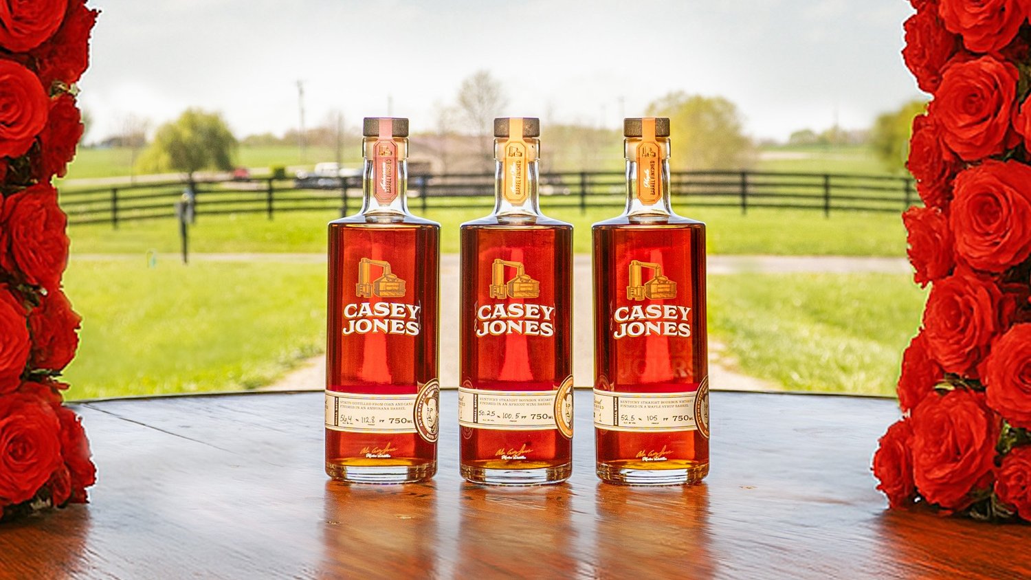 Casey Jones Distillery Announces “The Finish Line” – A Premium Three ...