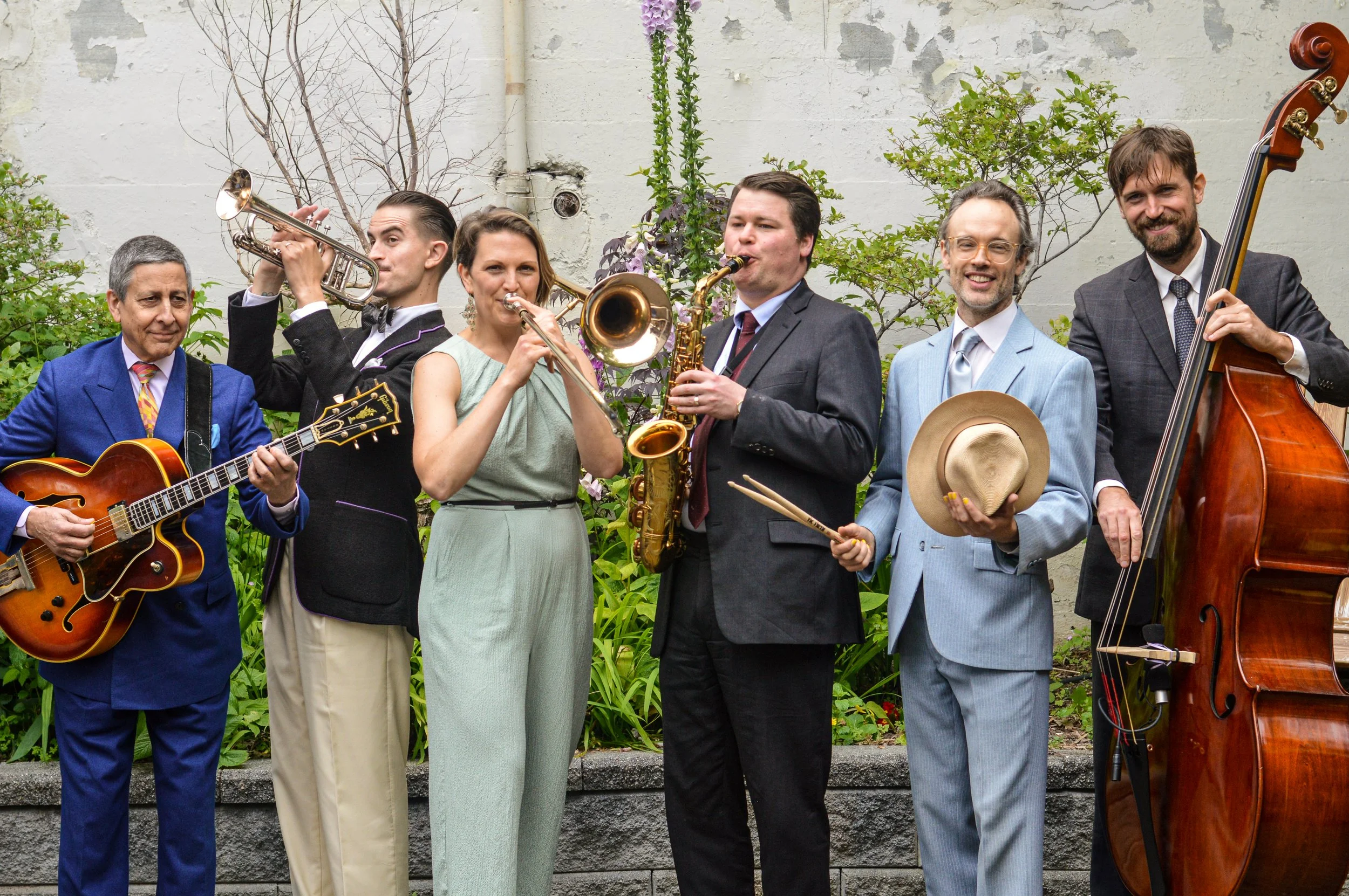 Garden Party — Emily Asher