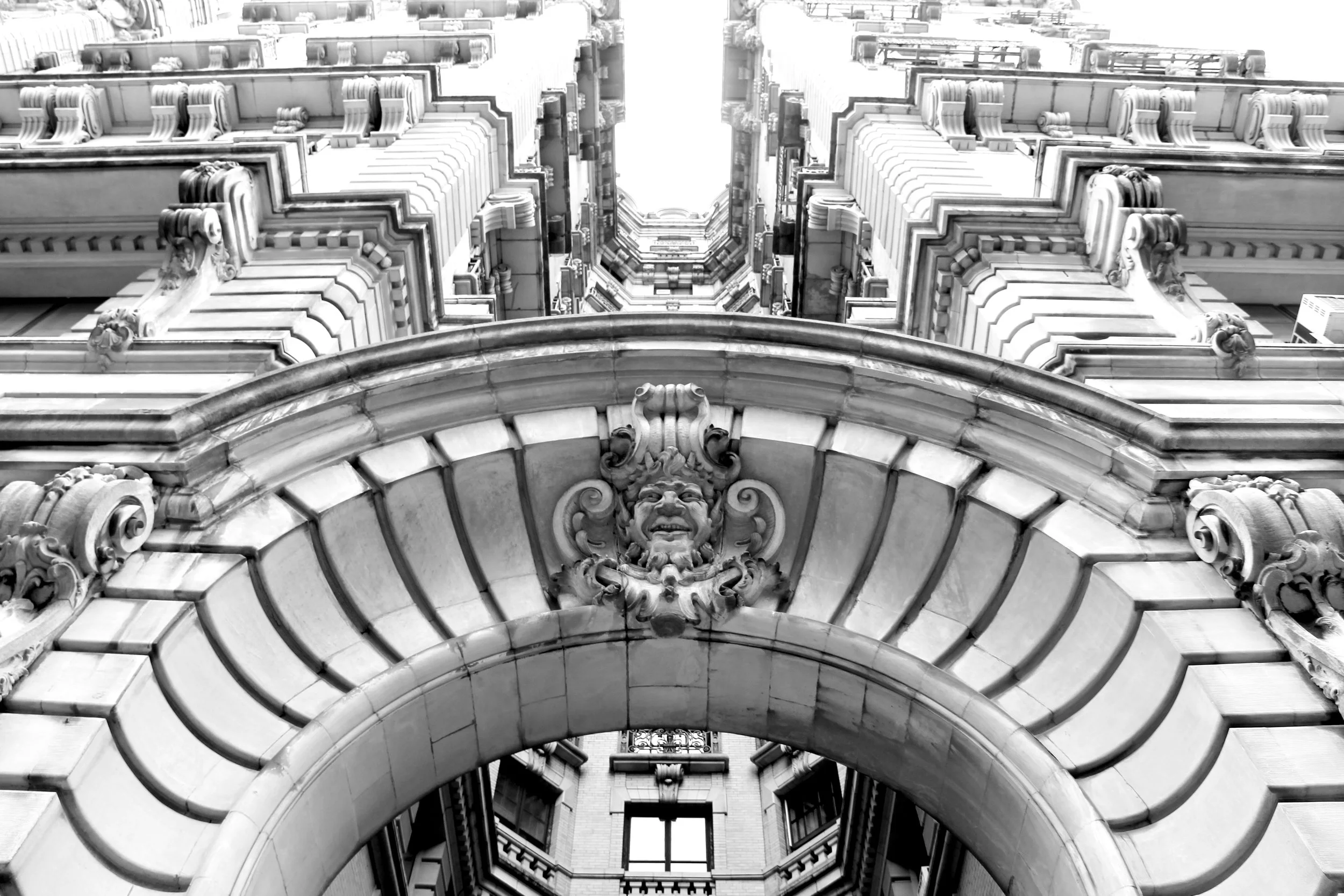 The Ansonia Hotel — Steven Zeller