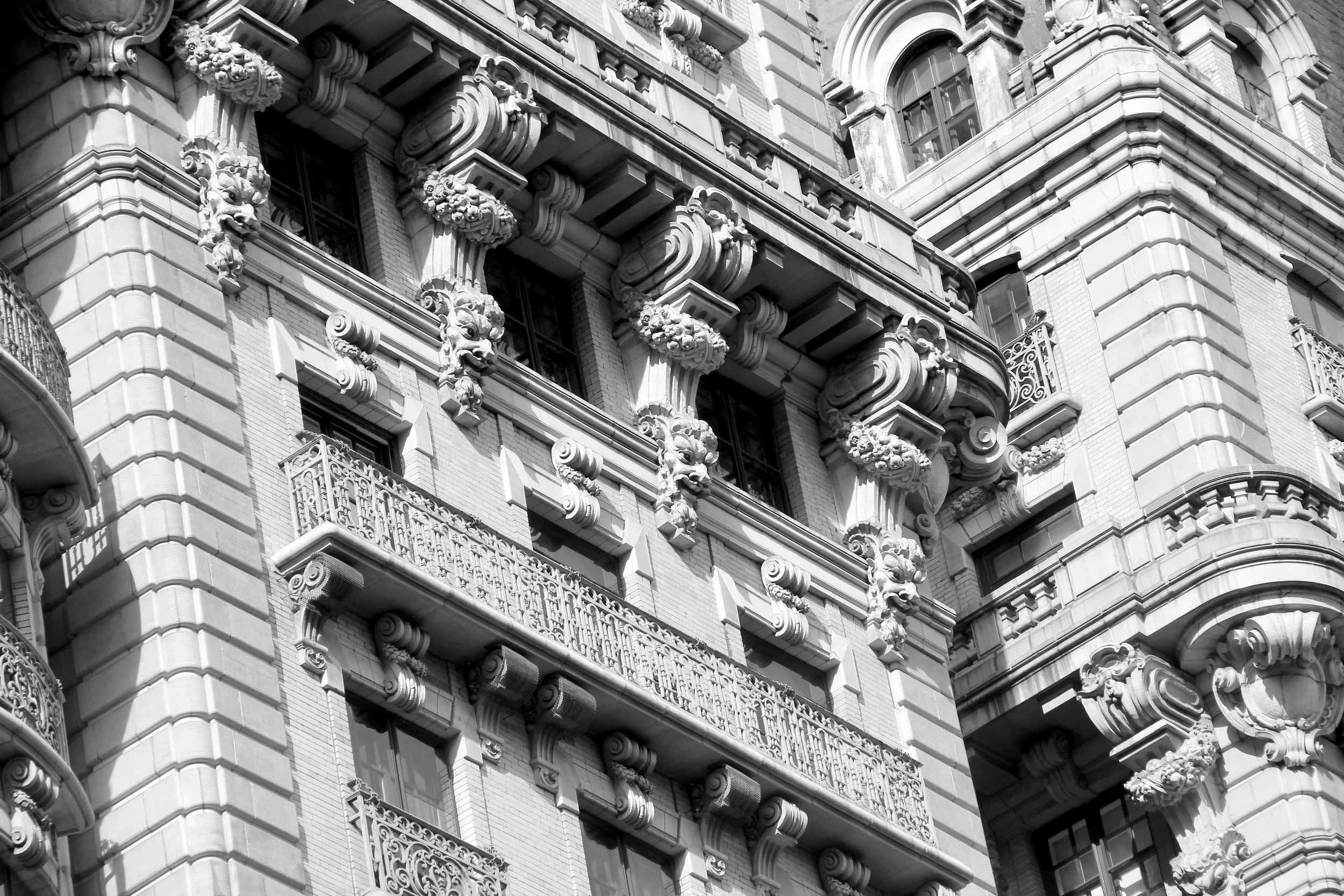 The Ansonia Hotel — Steven Zeller