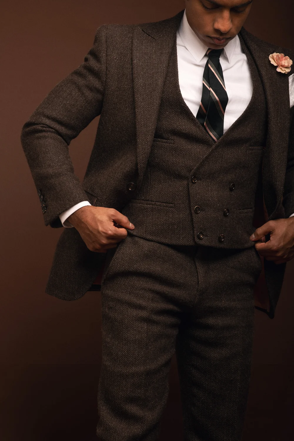 The Pure Tweed Collection — Upper Canada Weaving