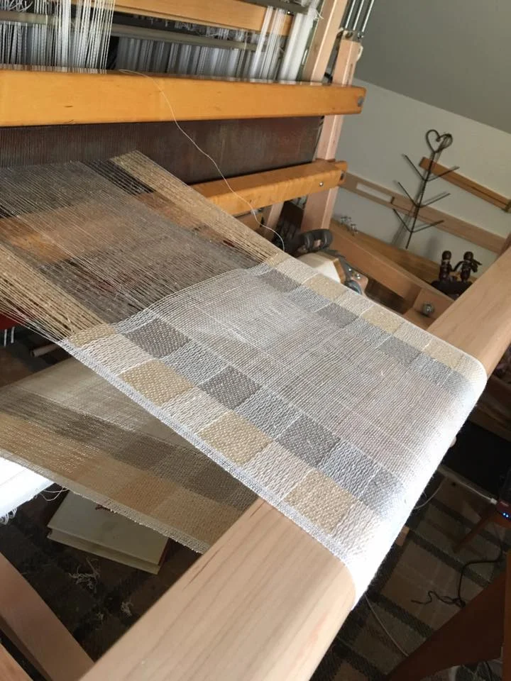 Shawls and Scarves — Upper Canada Weaving