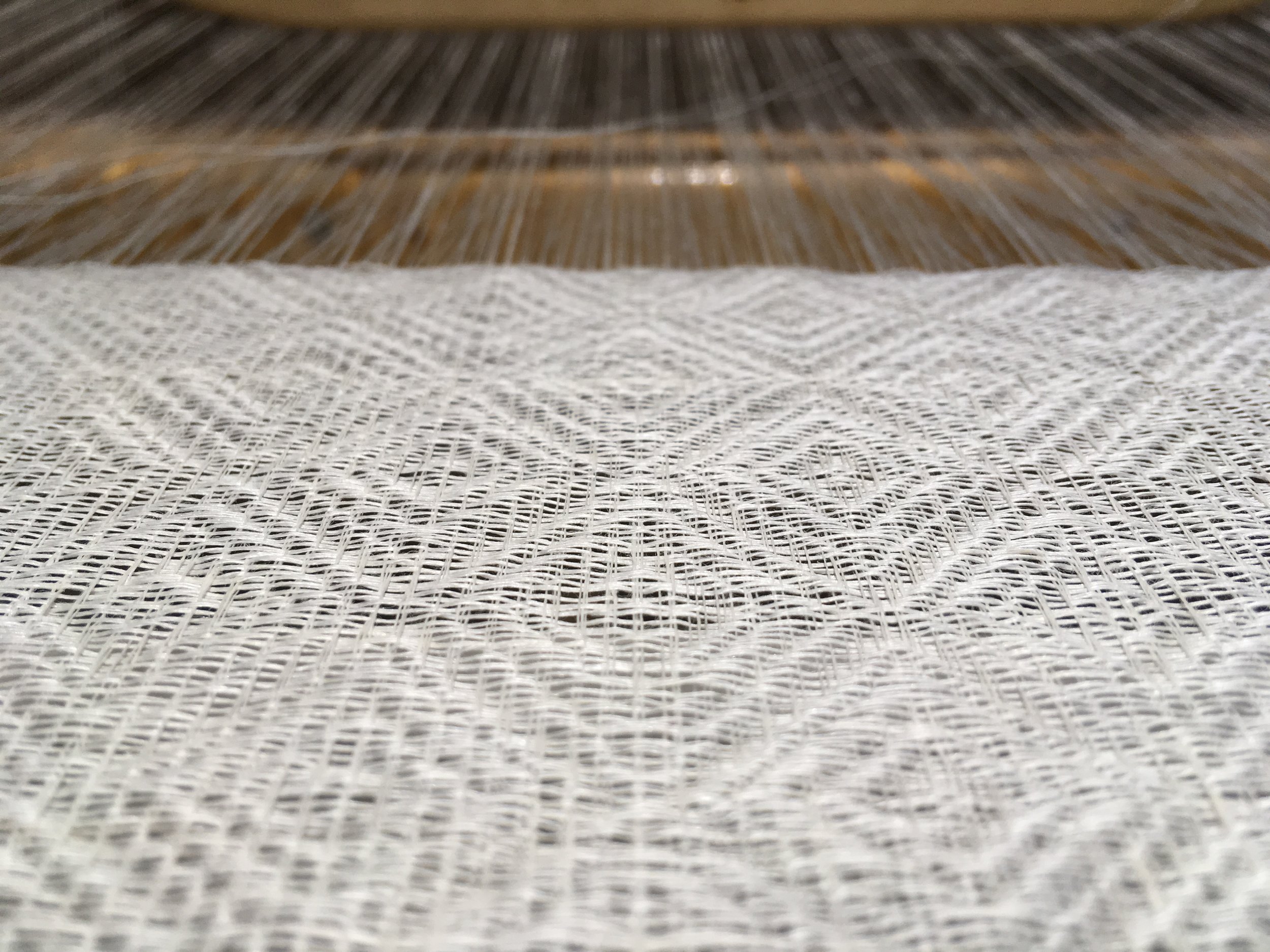 Interiors — Upper Canada Weaving
