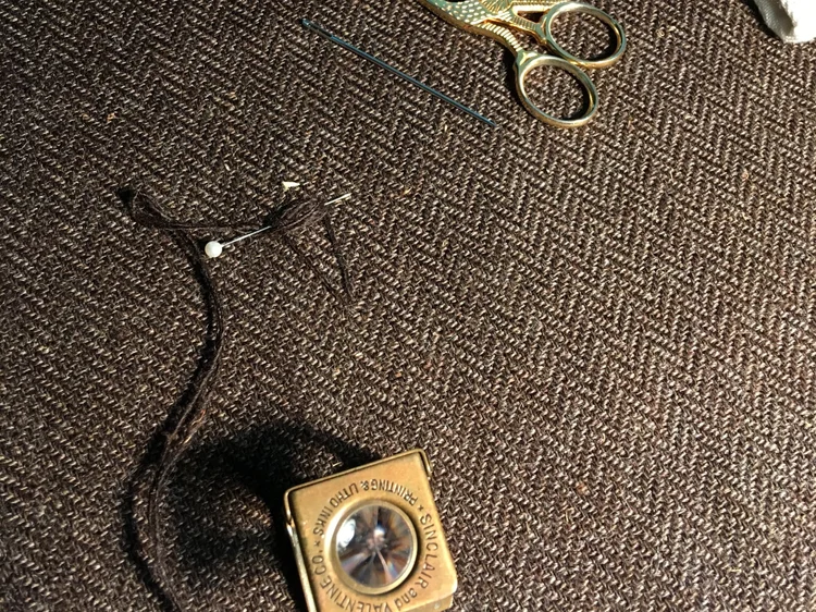 The Pure Tweed Collection — Upper Canada Weaving