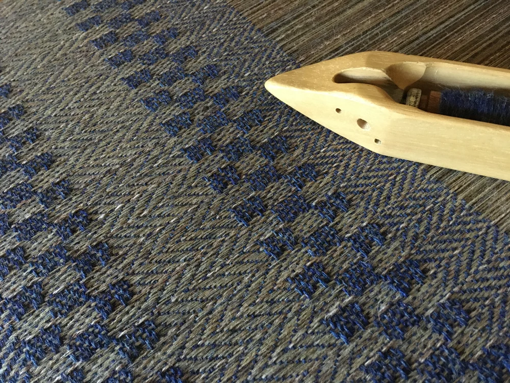 Shawls and Scarves — Upper Canada Weaving