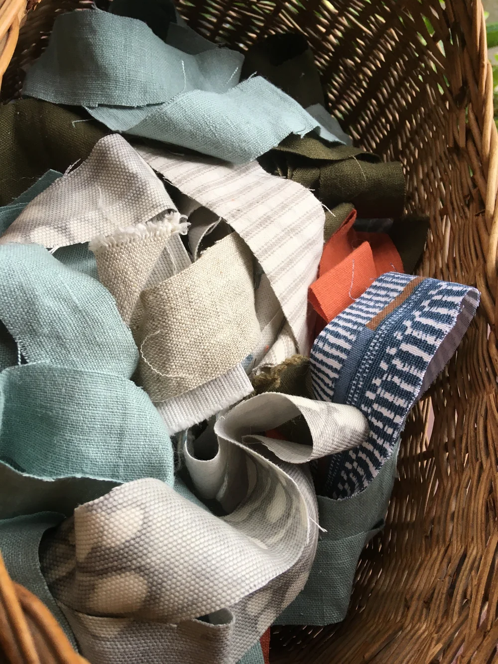 Interiors — Upper Canada Weaving