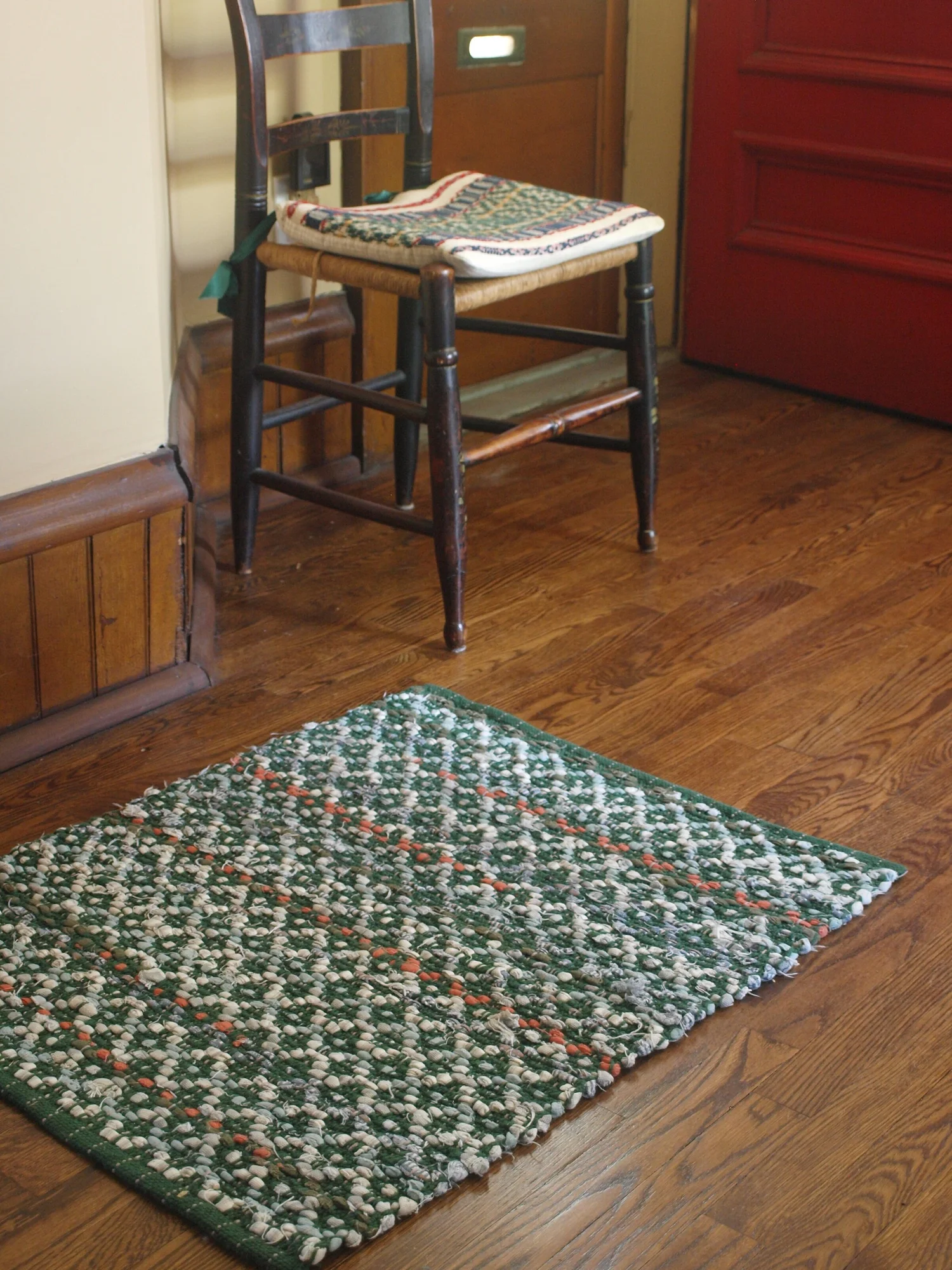 Interiors — Upper Canada Weaving
