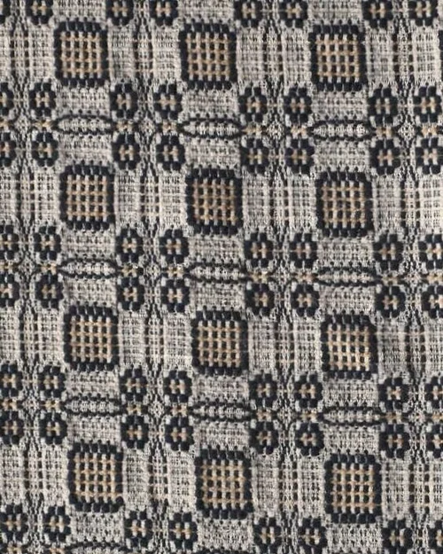 Historic Coverlets — Upper Canada Weaving