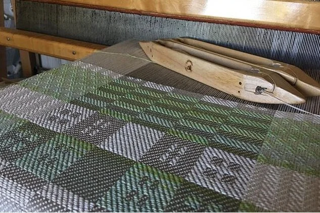 Shawls and Scarves — Upper Canada Weaving