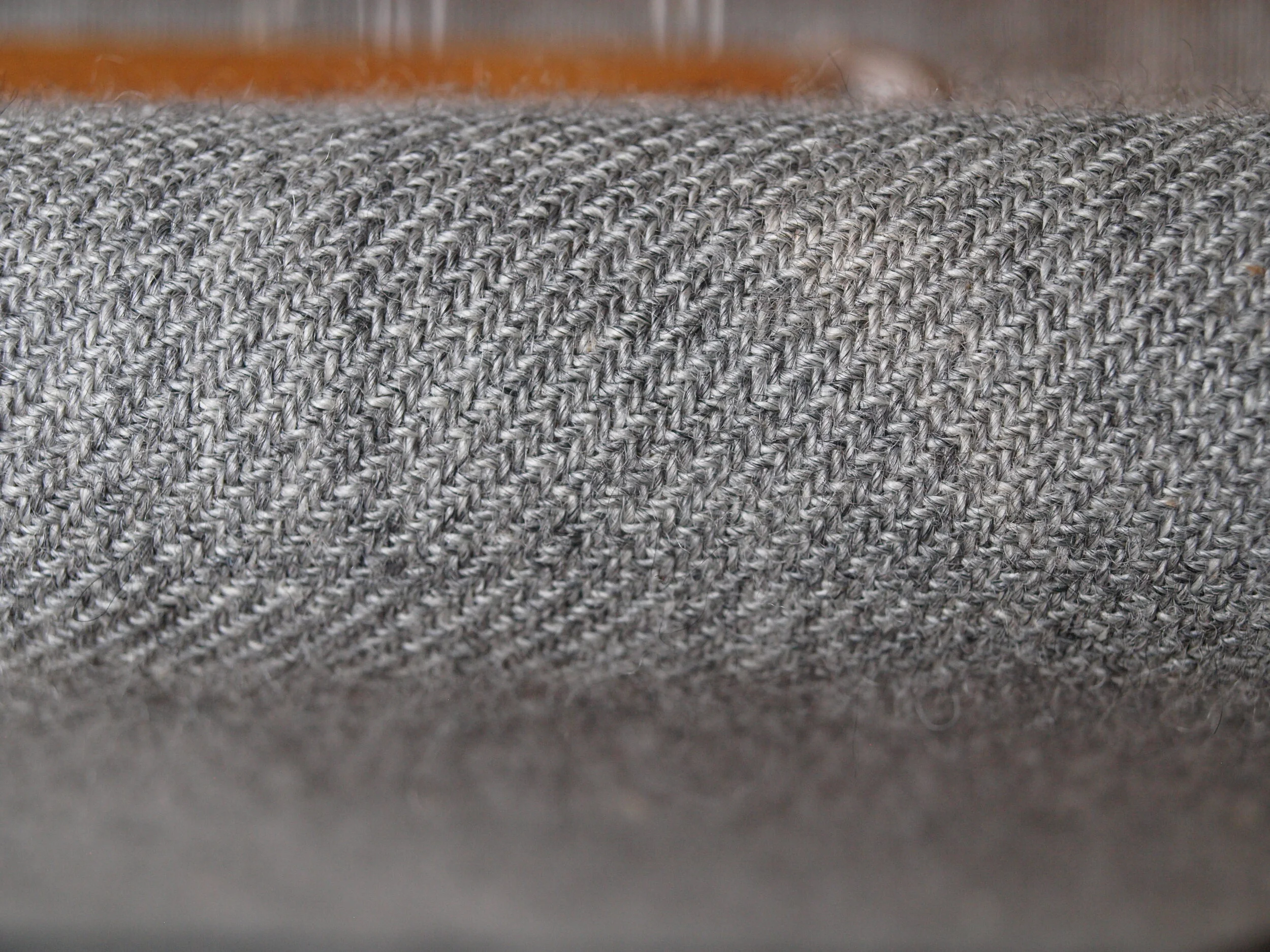 Header: Fabric by the yard — Upper Canada Weaving