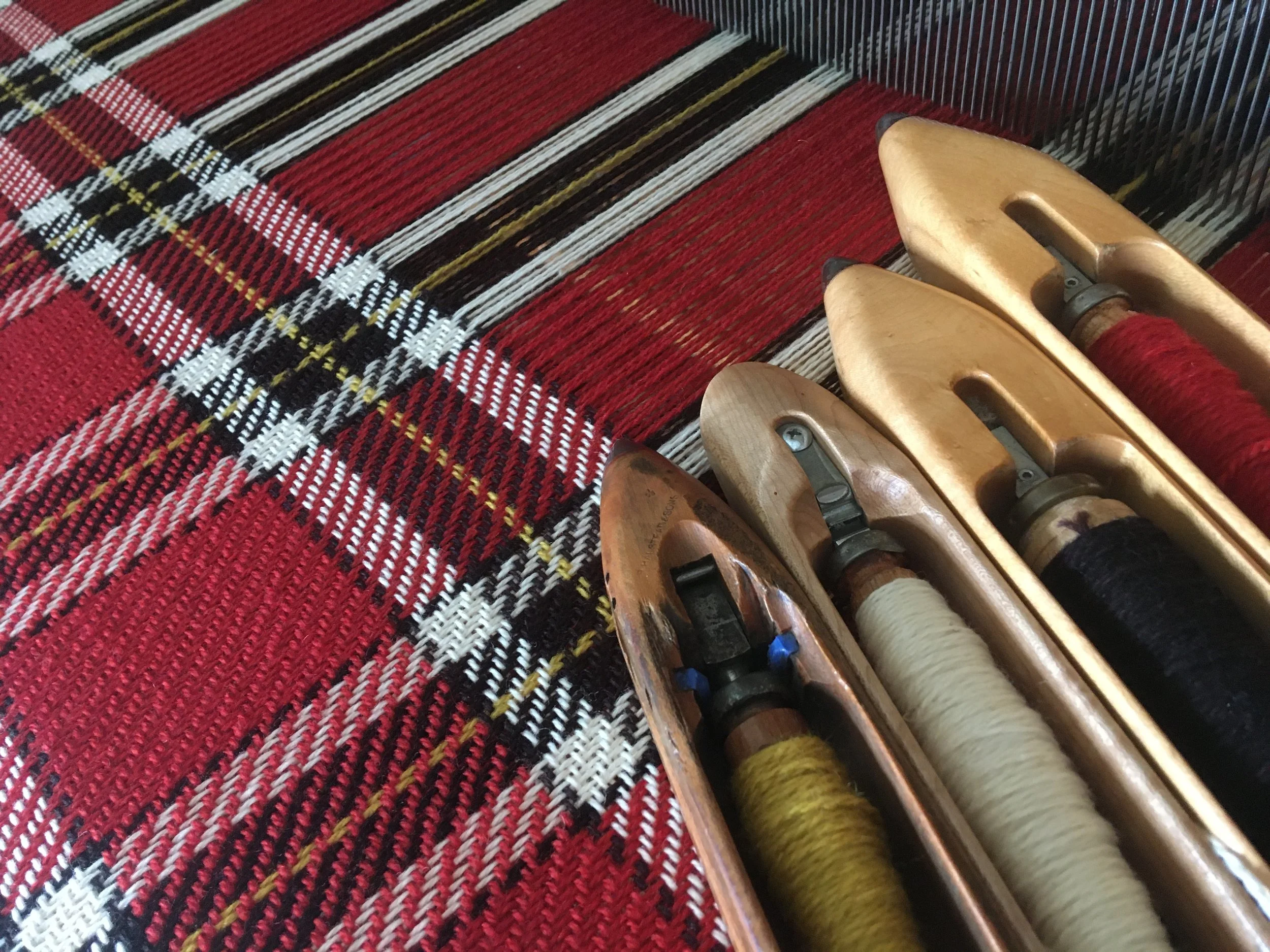 Blankets — Upper Canada Weaving