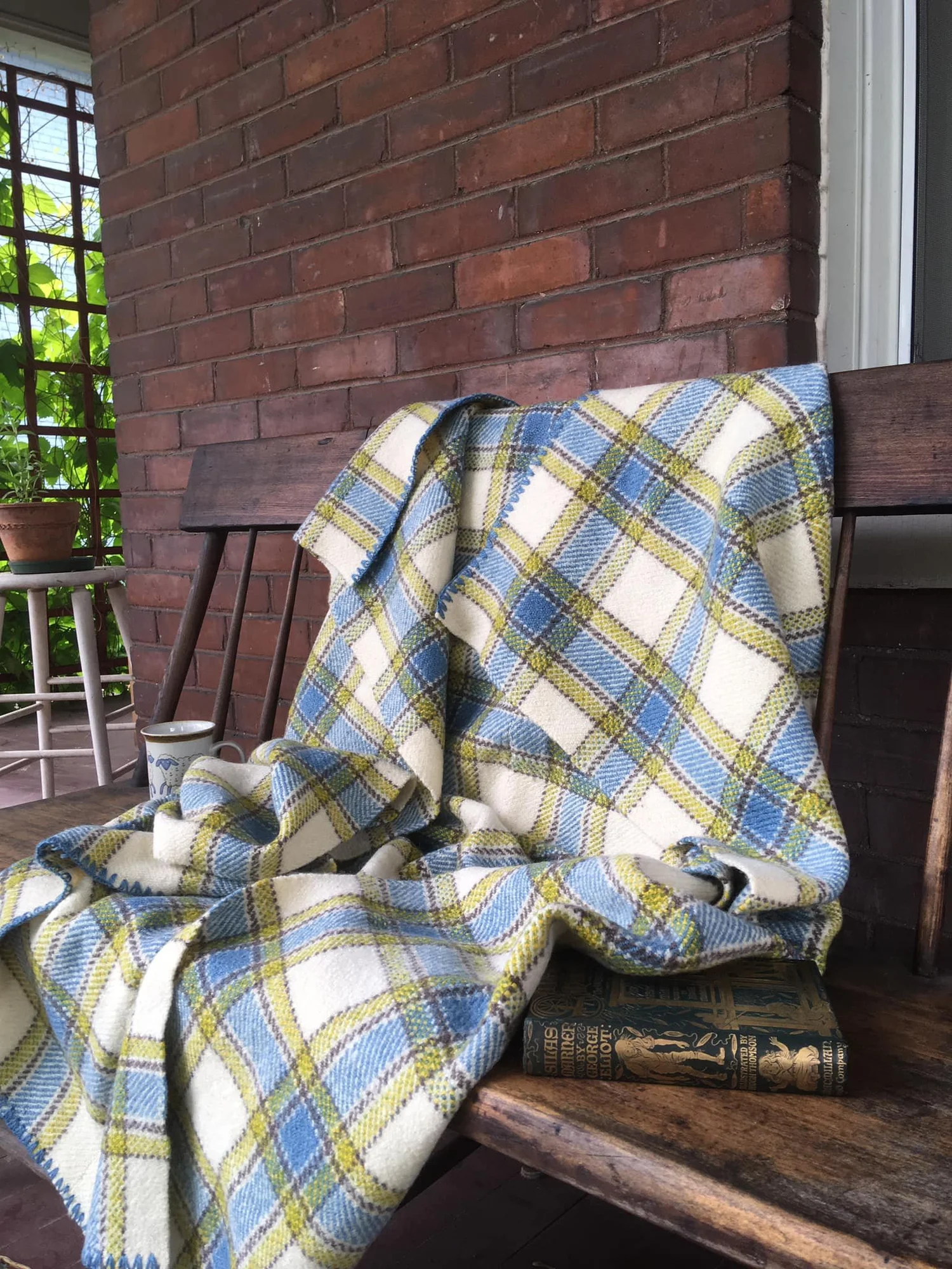 Blankets — Upper Canada Weaving