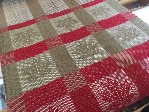 Kitchen Textiles — Upper Canada Weaving