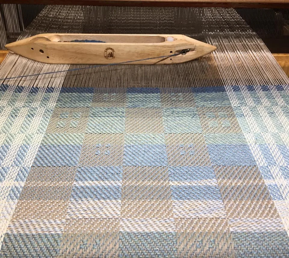 Shawls and Scarves — Upper Canada Weaving