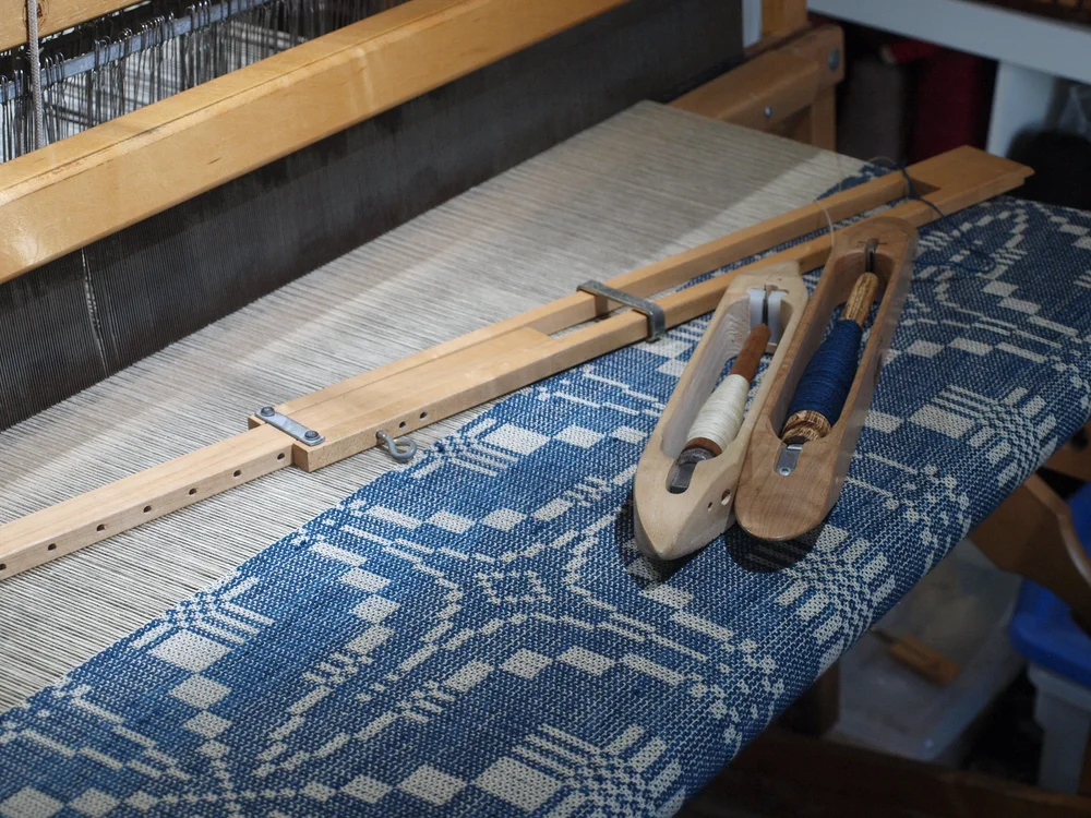 Historic Work — Upper Canada Weaving