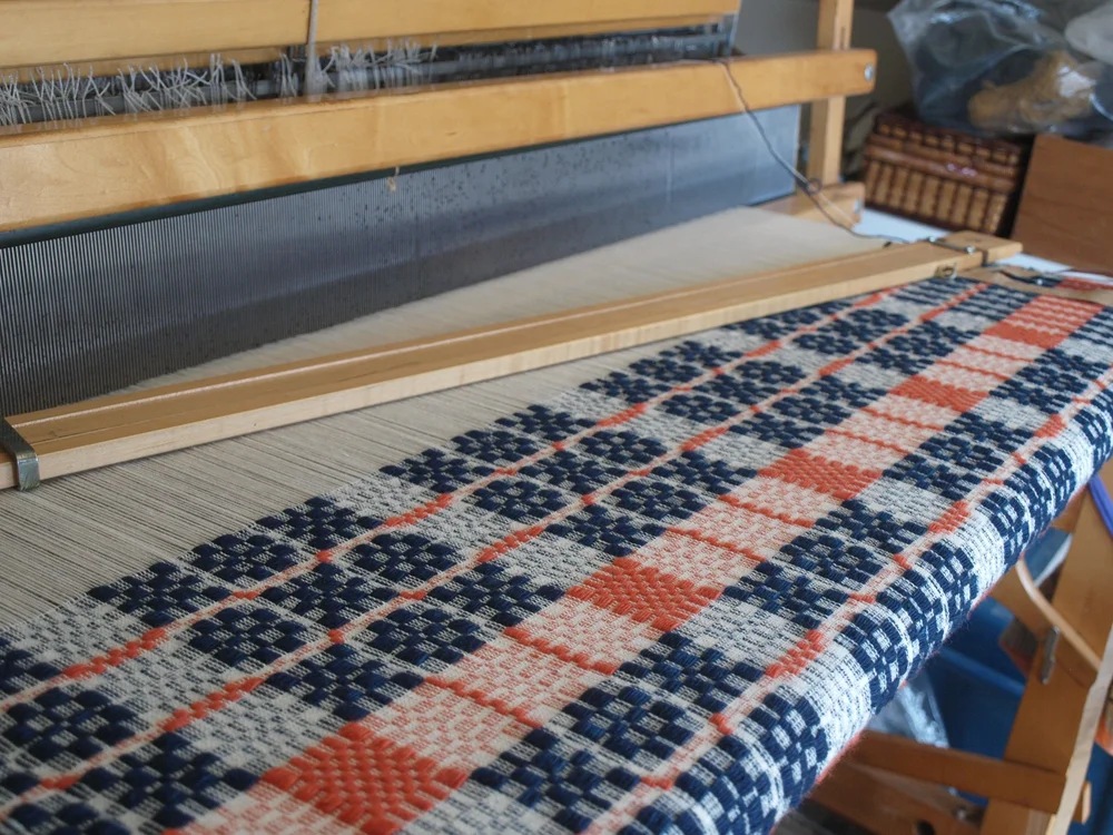 Historic Work — Upper Canada Weaving