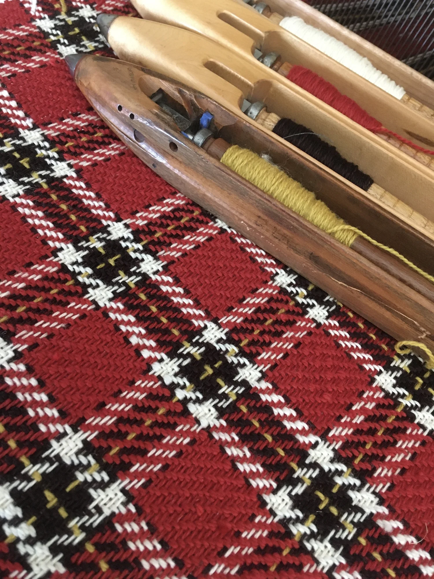 Blankets — Upper Canada Weaving