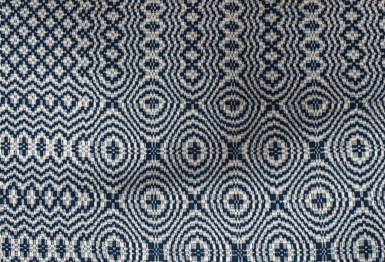 Historic Coverlets — Upper Canada Weaving