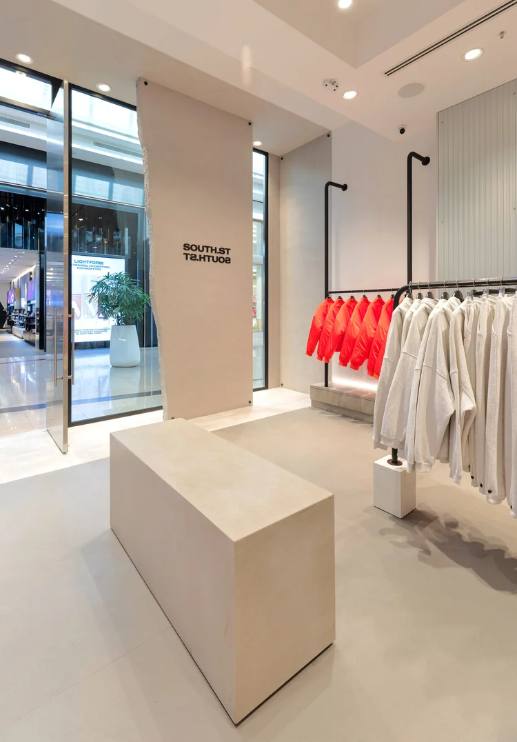Fashion Retail Design | South.St, Chadstone VIC | Studio Grayscale