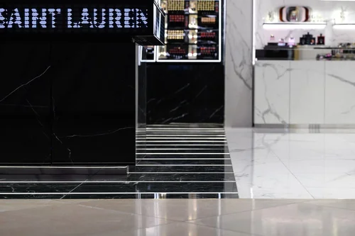 Beauty Retail Design | YSL Beauty, Chadstone VIC | Studio Grayscale