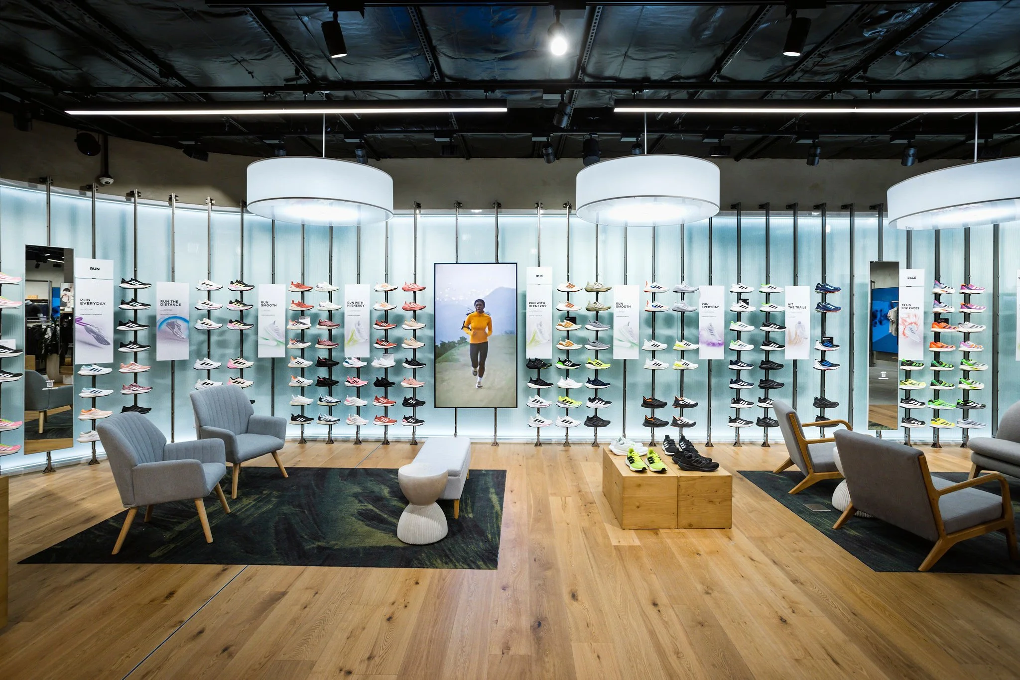 Adidas, Chadstone | Studio Grayscale