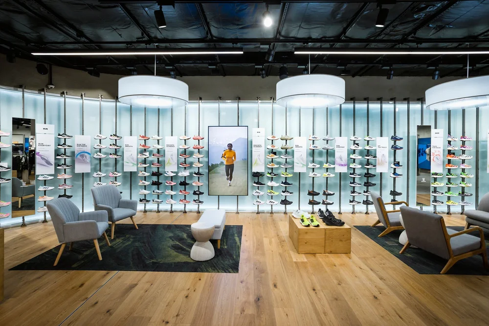 Adidas, Chadstone | Studio Grayscale