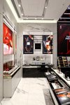 Beauty Retail Design | YSL Beauty, Chadstone VIC | Studio Grayscale