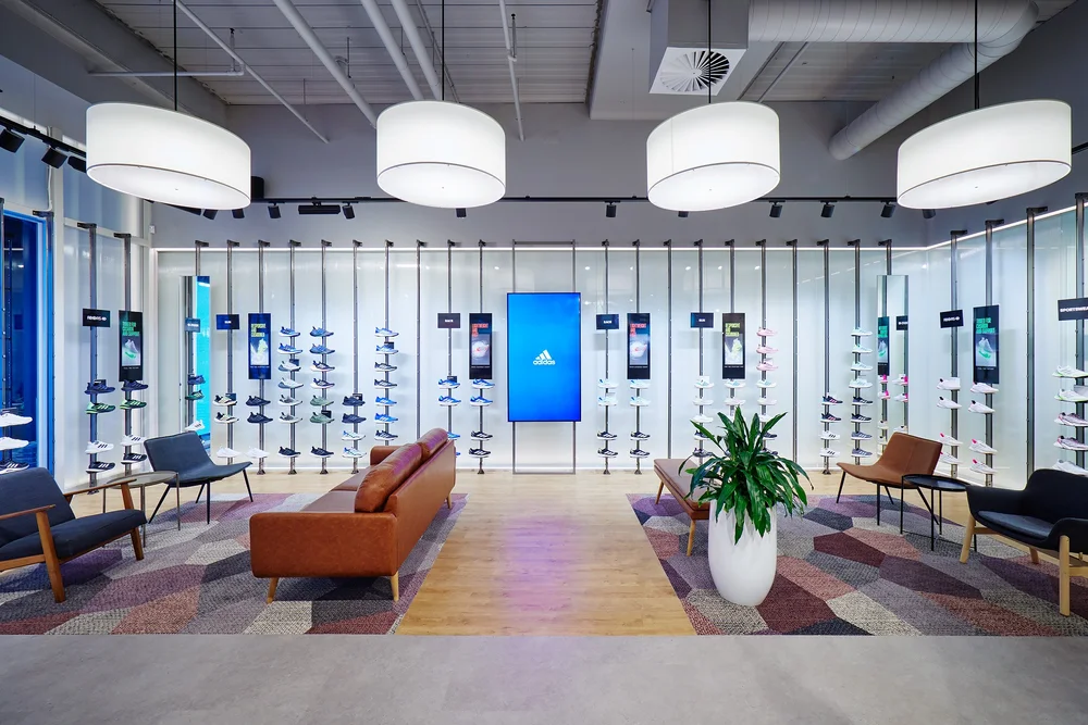 Retail Design | Adidas, Highpoint VIC | Studio Grayscale