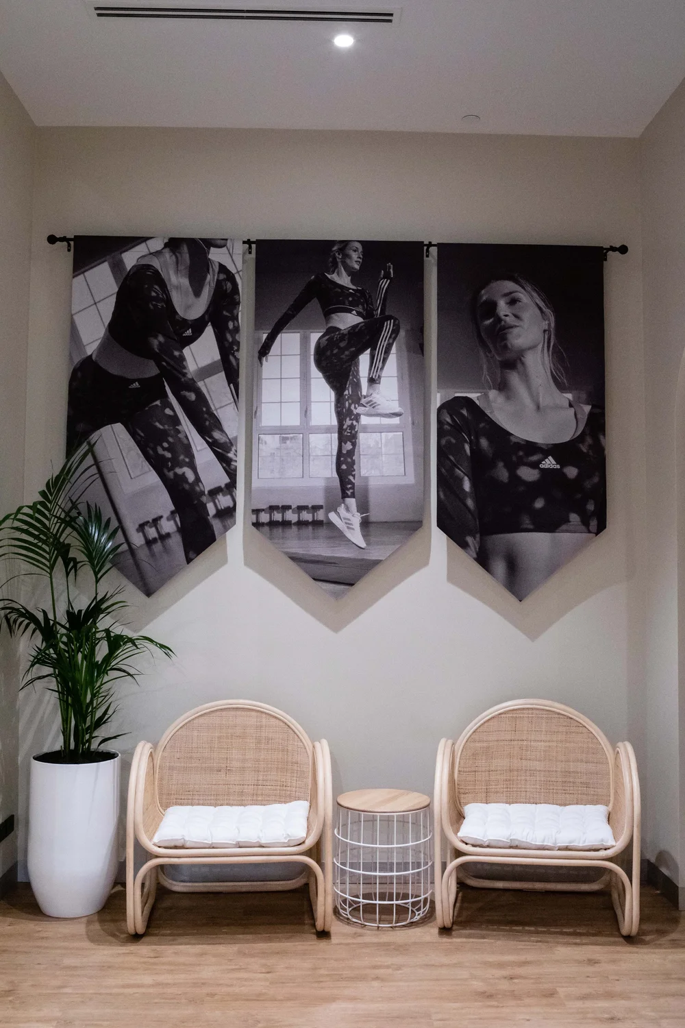 Retail Store | Adidas Pacific Fair | Studio Grayscale