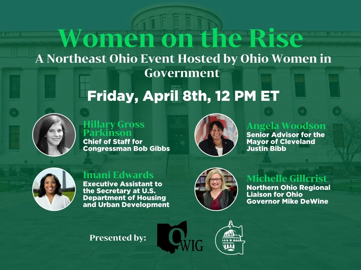 events — Ohio Women in Government