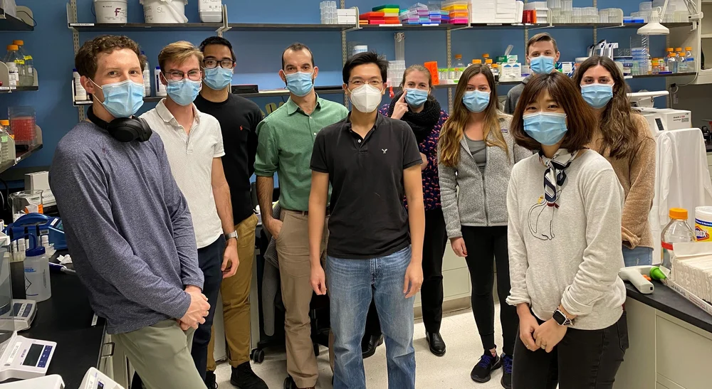2020 — Sternberg Lab