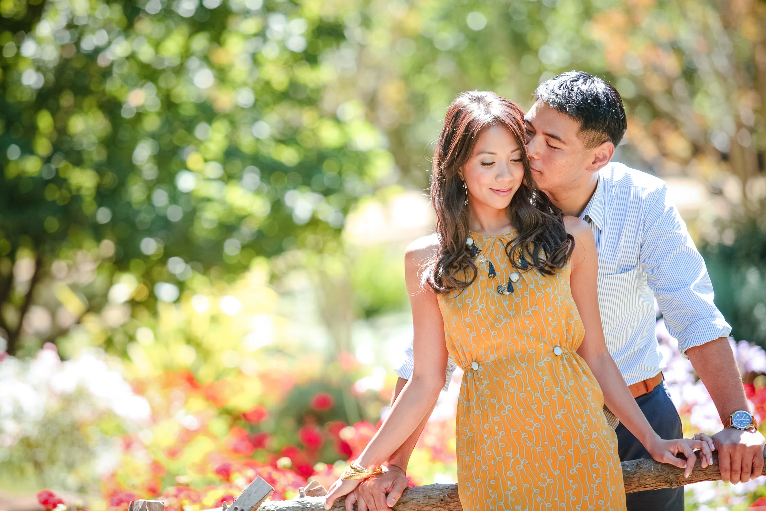 Engagement Gallery — Augie Chang Photography