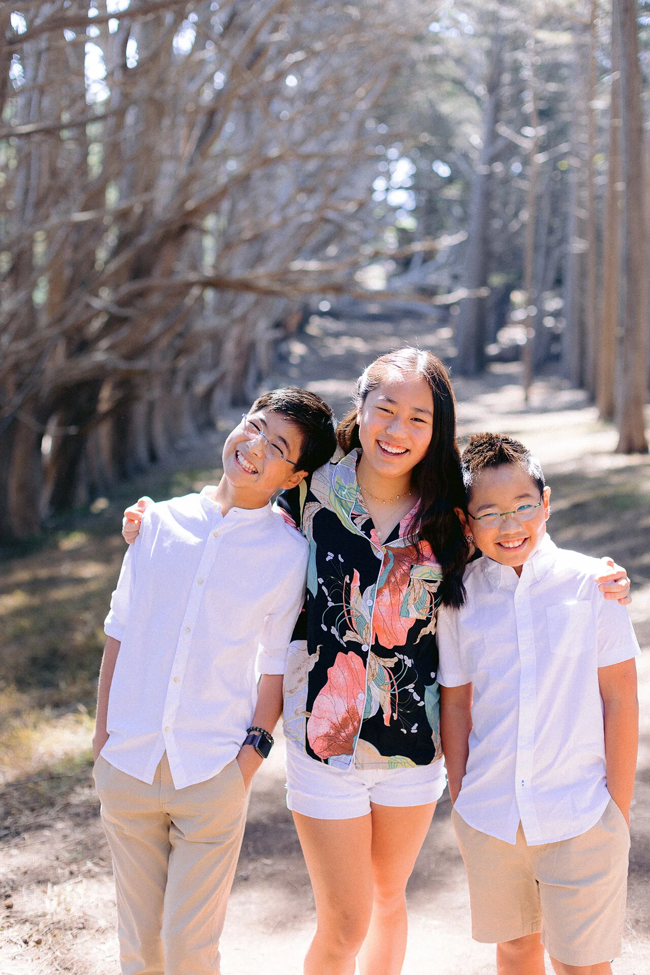 Moss Beach Children and Family Portraits | Kayla, Jonah and Noah ...