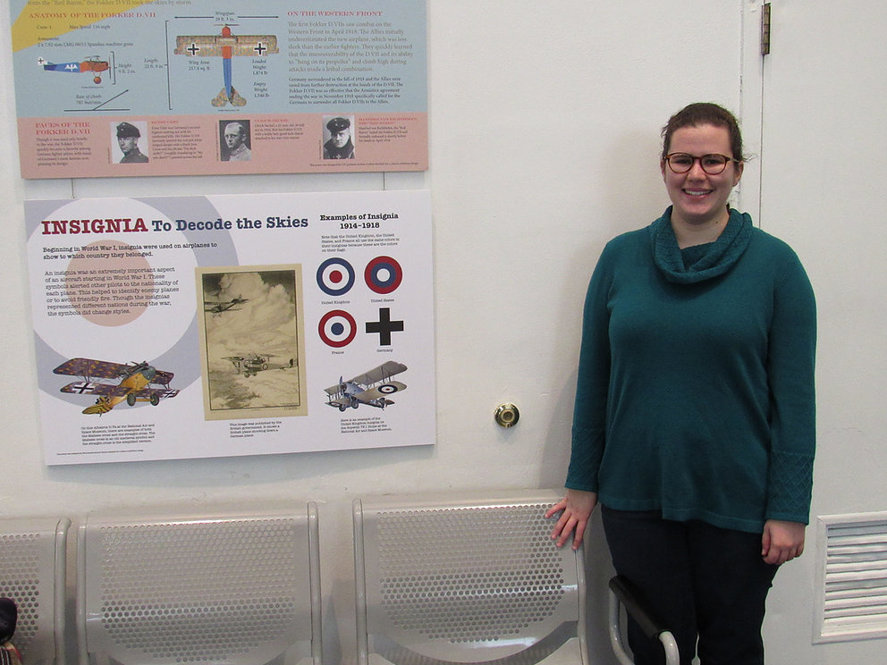 What does an exhibition designer do? — Emma Fisher Campbell Exhibitions