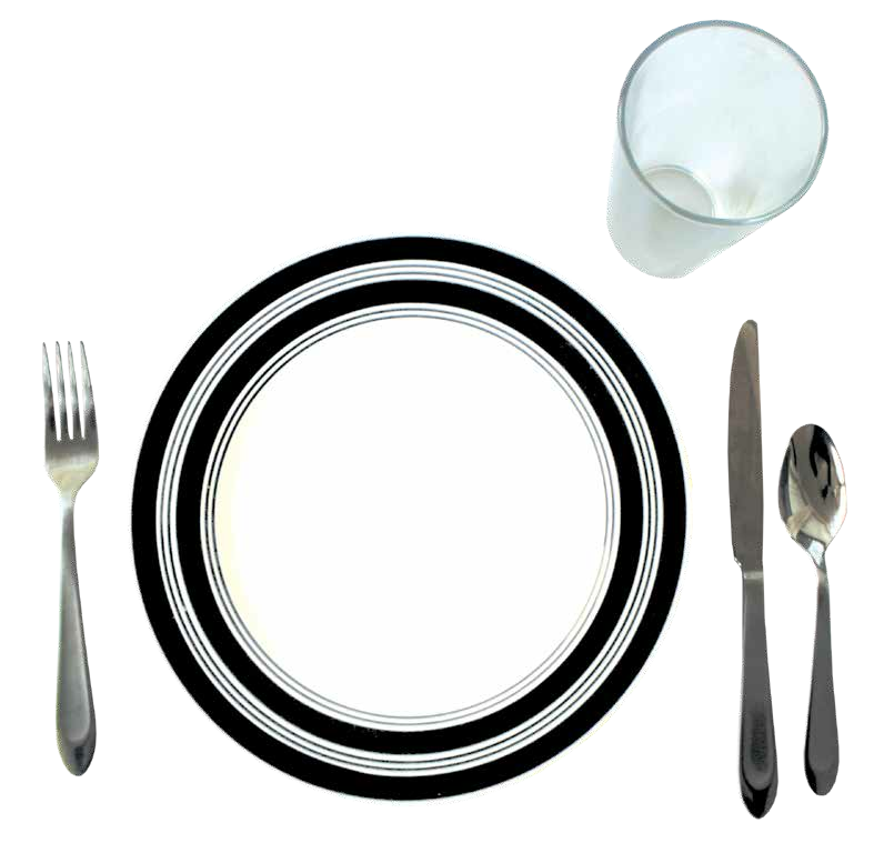 Simple Place Setting