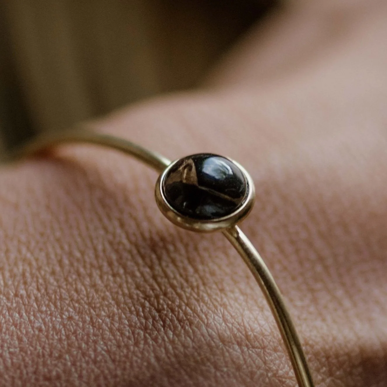 Copper Obsidian Collection — COMMONFORM JEWELRY // Modern Everyday Jewelry - Handmade in Bozeman ...