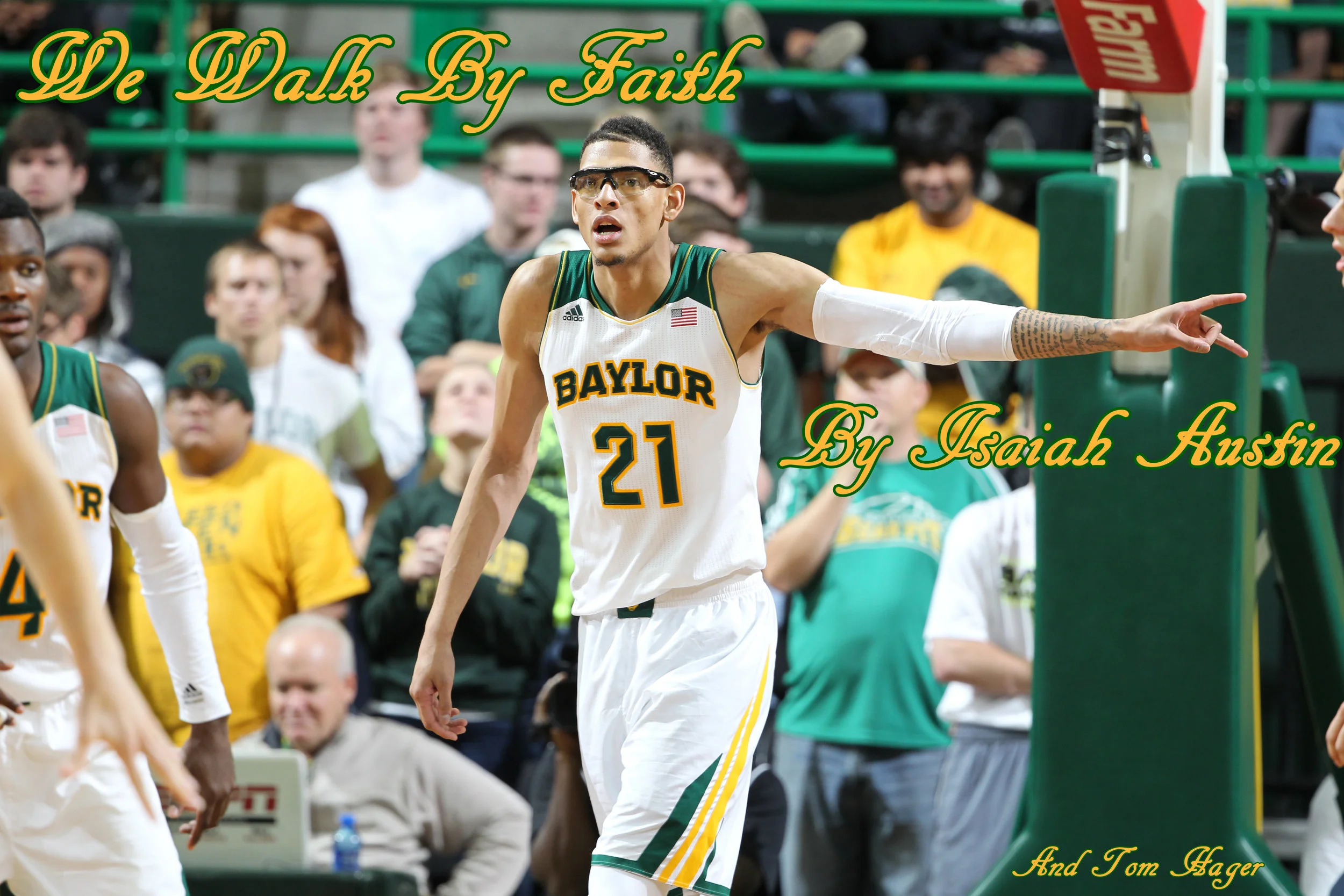 Isaiah Austin Marfan