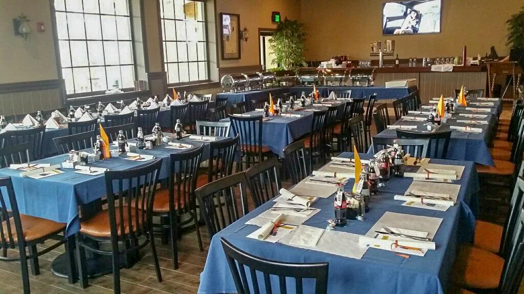 Banquets — Huddy's Inn